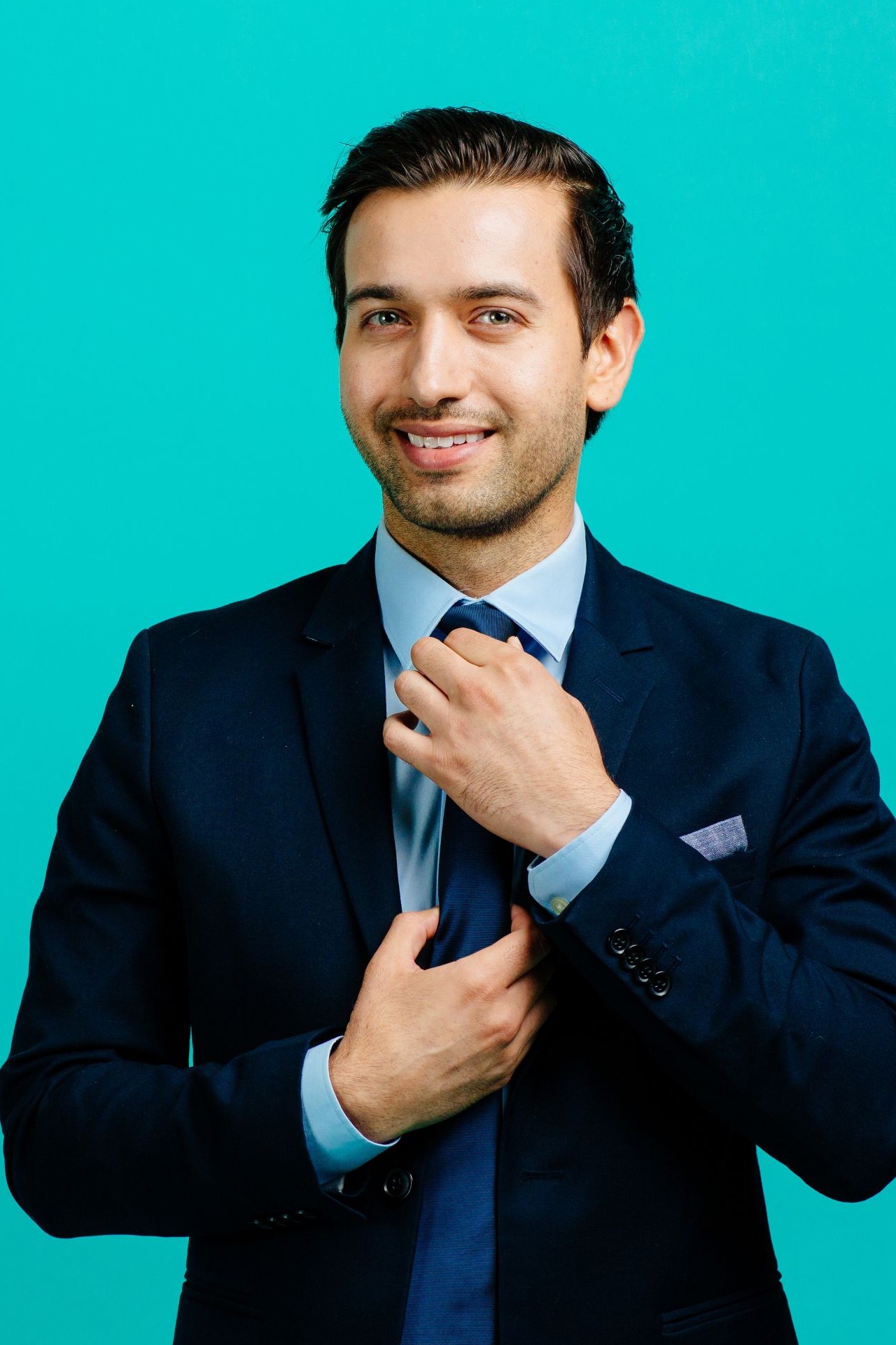 How to Rock Blue Suits for Men Like a Fashion Pro! - 2026