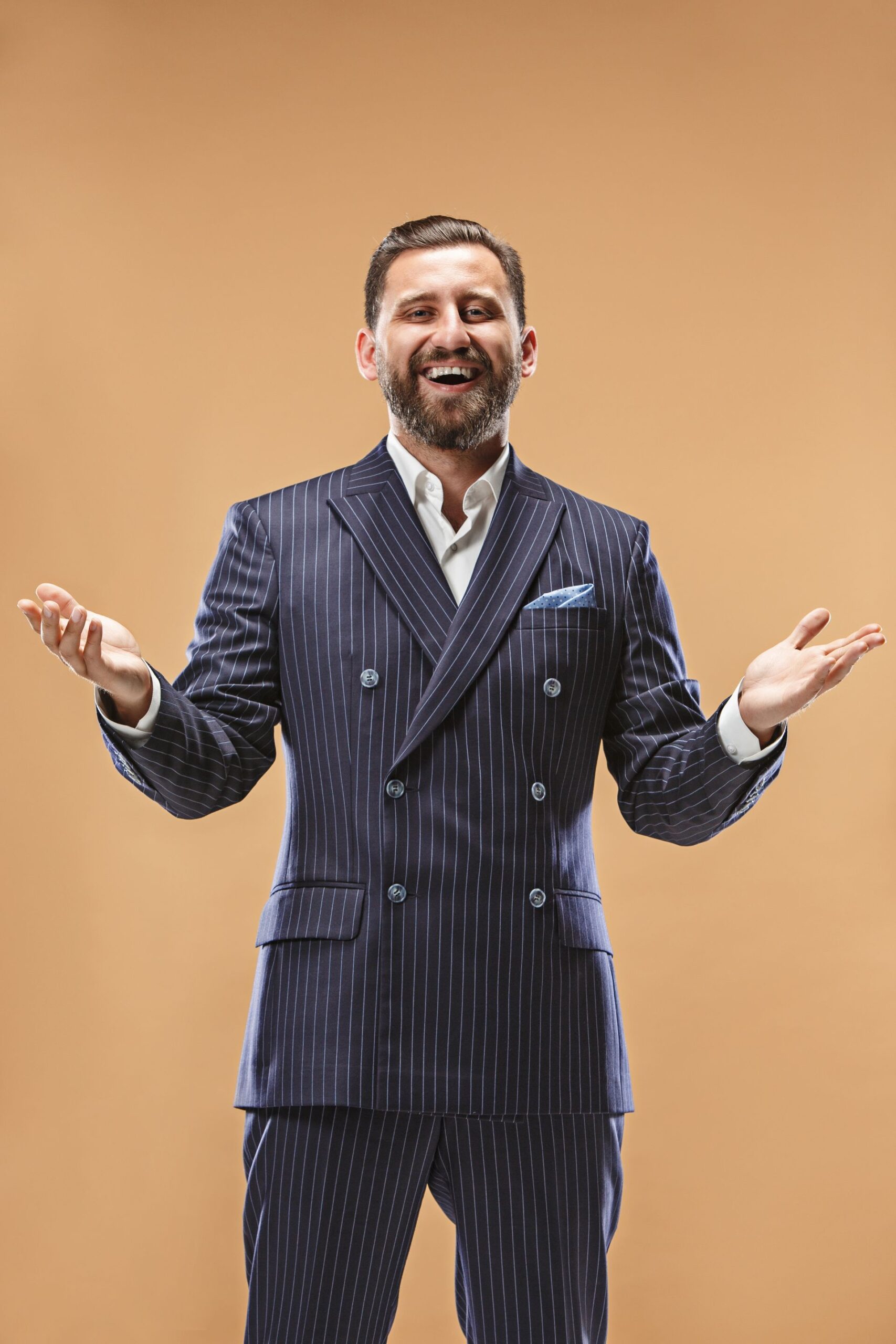 How to Rock Blue Suits for Men Like a Fashion Pro! - 2026