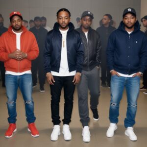 Kendrick Lamar Outfits – Fashion in 2025